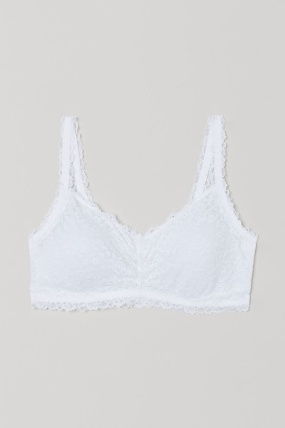 Бюстгальтер H&M - купить с доставкой по выгодным ценам в интернет-магазине OZON (1067772904)