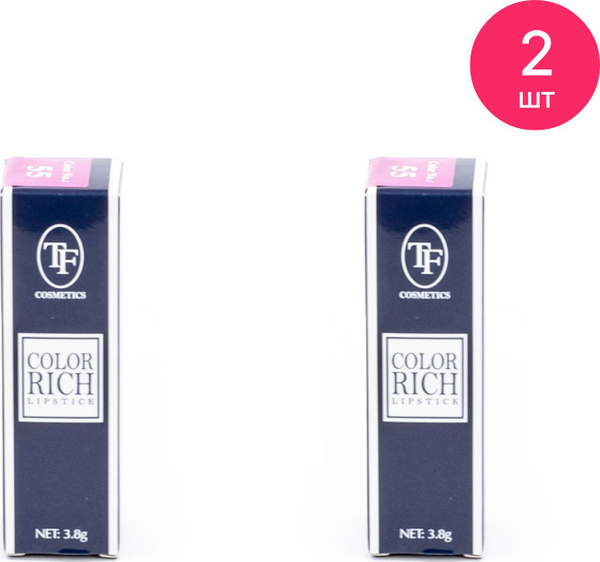 Triumph /Триумф Губная помада Color Rich Lipstic тон 55 цветок сирени ...