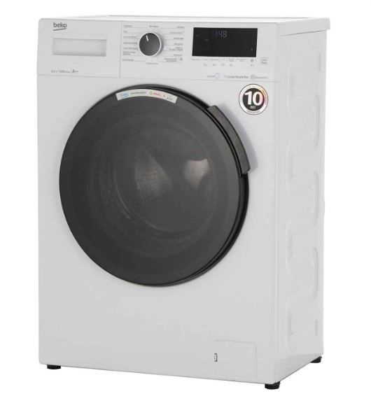 Стиральная машина Beko WSPE6H616W, белый - купить по выгодной цене в ...