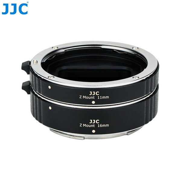 Макрокольца (11mm/16mm) для NIKON Z Mount (AET-NKZII) - купить с ...