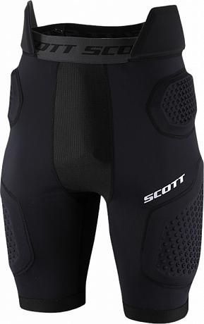 Scott Шорты Softcon Air Short Protector black XL - купить по выгодной ...