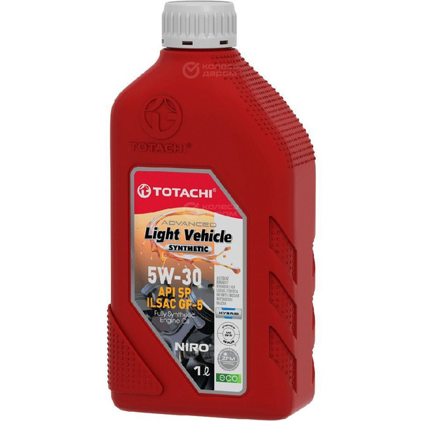 Масло моторное TOTACHI 5W-30 Синтетическое - купить в интернет-магазине ...