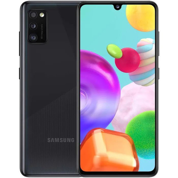 Смартфон Samsung Samsung A41 - купить по выгодной цене в интернет ...