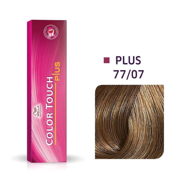 Wella Professionals Color Touch Plus 77/07 Олива 60 мл - купить с ...