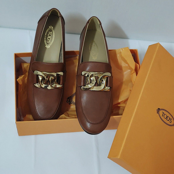 Лоферы Tod’s - купить с доставкой по выгодным ценам в интернет-магазине OZON (1365222351)