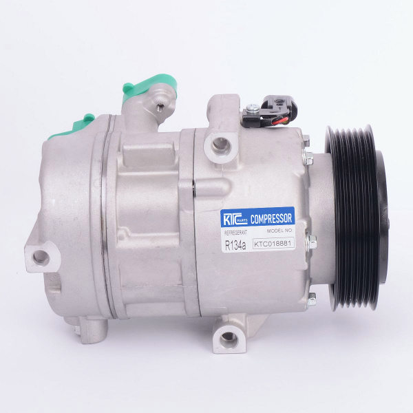 Компрессор Hyundai Sonata (10-) / Kia Optima (10-) 977014M100 6РК ...