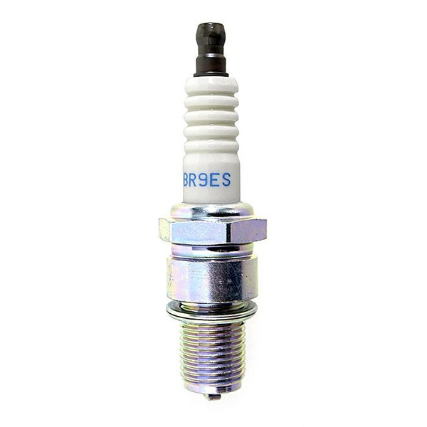 Свеча зажигания NGK BR9ES 5722 купить на OZON по низкой цене (1729617393)