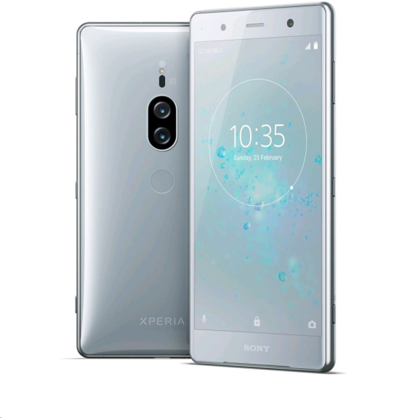 Смартфон Sony Xperia XZ2 Premium 4K/Русский/NFC/Google Play//Qualcomm Snapdragon 845 - купить по ...