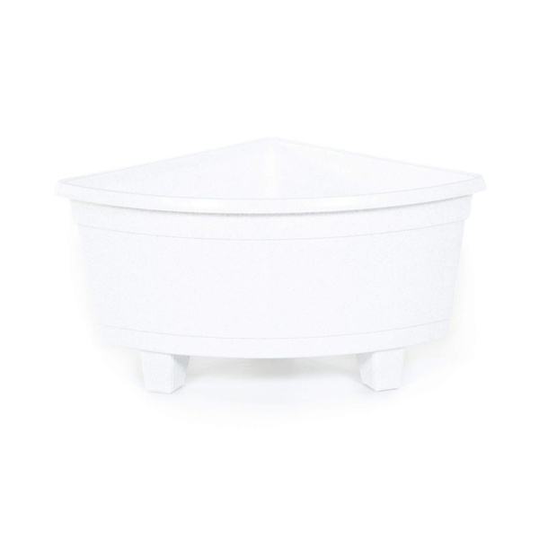 Кашпо для цветов пластик, горшок для цветов пластиковый большой 20 ...