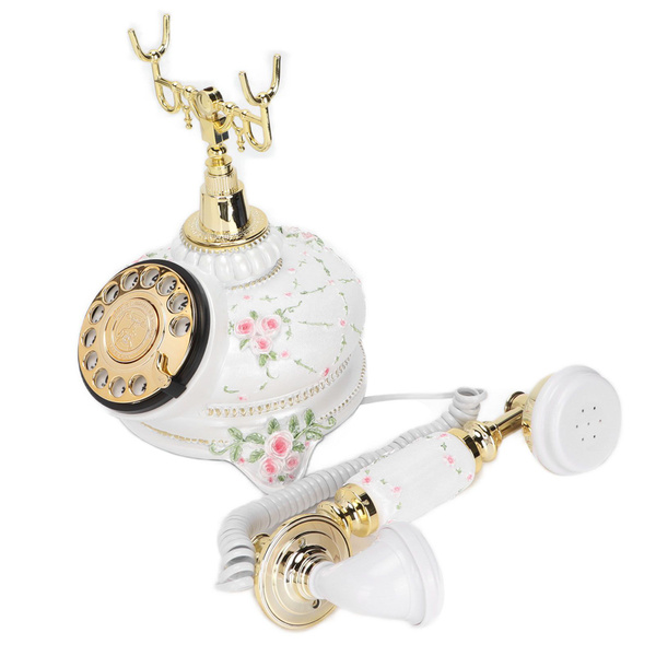 Ретро антикварный телефон - купить с доставкой по выгодным ценам в ...