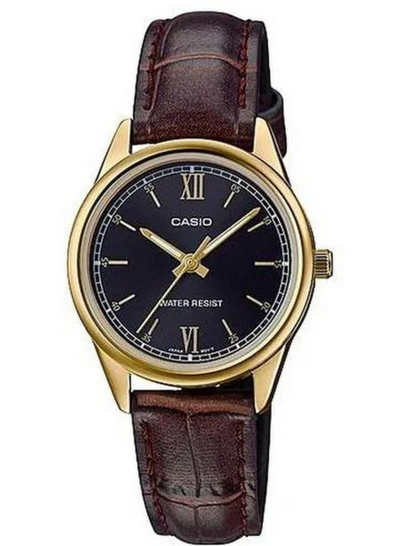 Наручные часы Casio Ltp V005gl 1b2 купить с доставкой по выгодным