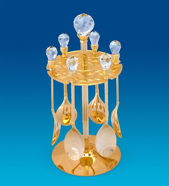 CRYSTAL TEMPTATIONS Набор посуды для приготовления, 7 предм. - купить с ...