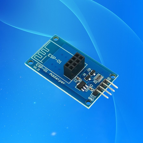 Характеристики ESP8266ESP01ESP01 устройство беспроводной модуль ...