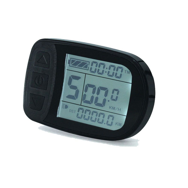 LCD 5 (24-48V) дисплей для электровелосипеда - купить с доставкой по ...
