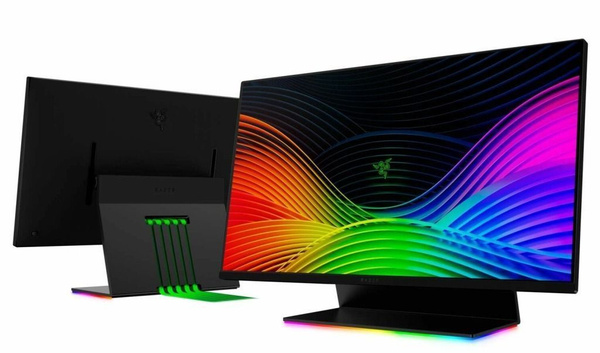 Монитор Razer 27" Raptor 2560x1440 ; 165 Гц 27" - купить по выгодной ...
