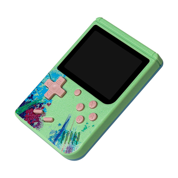 Портативная игровая консоль G50 с 3,0-дюймовым полноцветным экраном и ...