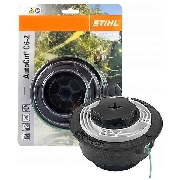 Катушка с леской для триммера Триммерная головка STIHL AutoCut С 06-2 ...
