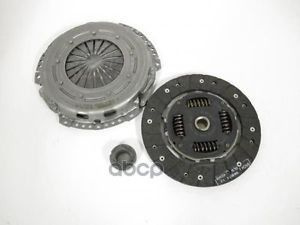 Сцепление В Сборе Citroen Berlingo/C3/C4/Peugeot 3008/308/5008 1.4/1 ...