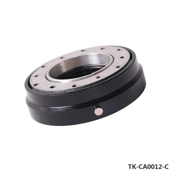 Универсальный автомобильный руль быстросъемный адаптер ступицы Snap Off ...