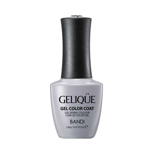 Гель-лак для ногтей BANDI GELIQUE, Airy Gray, №904, 14 мл - купить с ...