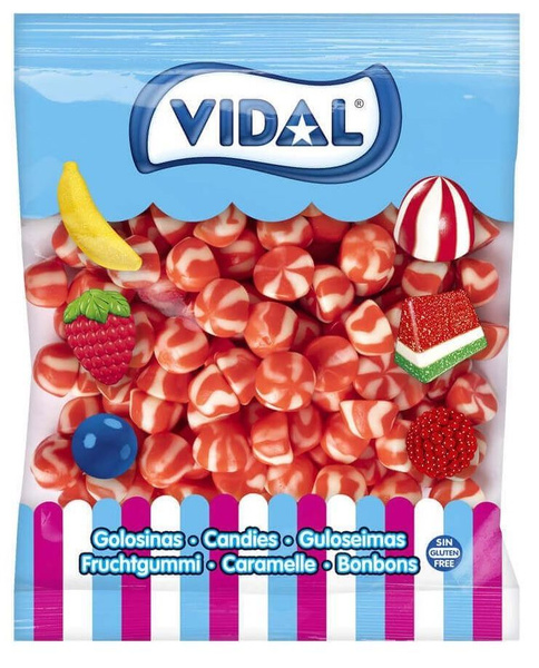 VIDAL мармелад жевательный ТВИСТ 1 кг. ИСПАНИЯ - купить с доставкой по ...