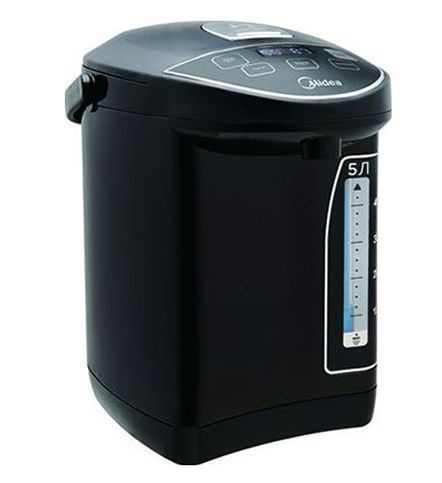 Термопот MIDEA MP-8105, черный - купить с доставкой по выгодным ценам в ...