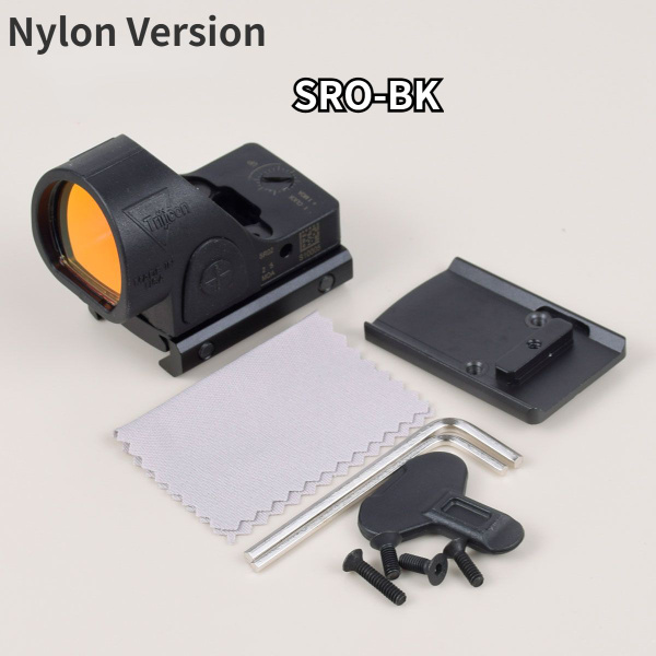 Металлическая версия RMR SRO Red Dot Sight Pistol Tactical Reflection ...