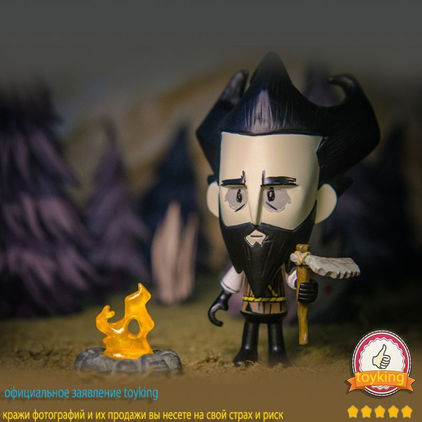 Don't Starve коллекционные фигурки Уилсон,toyking -LJ-good value ...