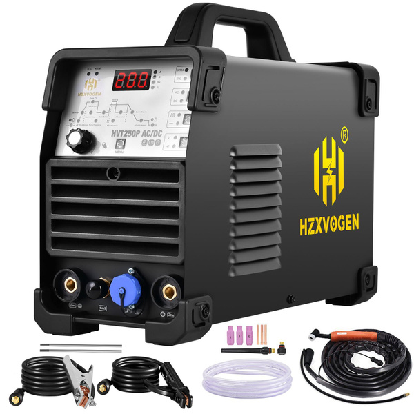 Сварочный аппарат HZXVOGEN HVT250P AC/DC, Автоматическая стабилизация ...