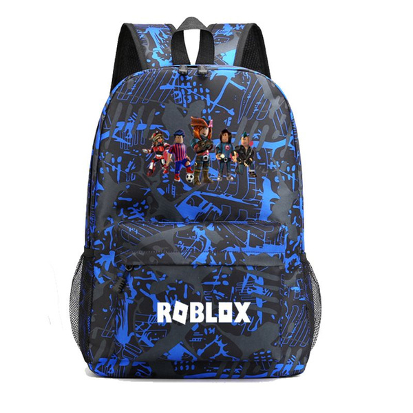 Аниме Рюкзак Роблокс / Roblox Рюкзак Школьный, Подростковый, Молодежный ...