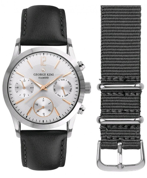 George Kini GK.36.10.1S.1R.1.2.0 - купить с доставкой по выгодным ценам в интернет-магазине OZON ...