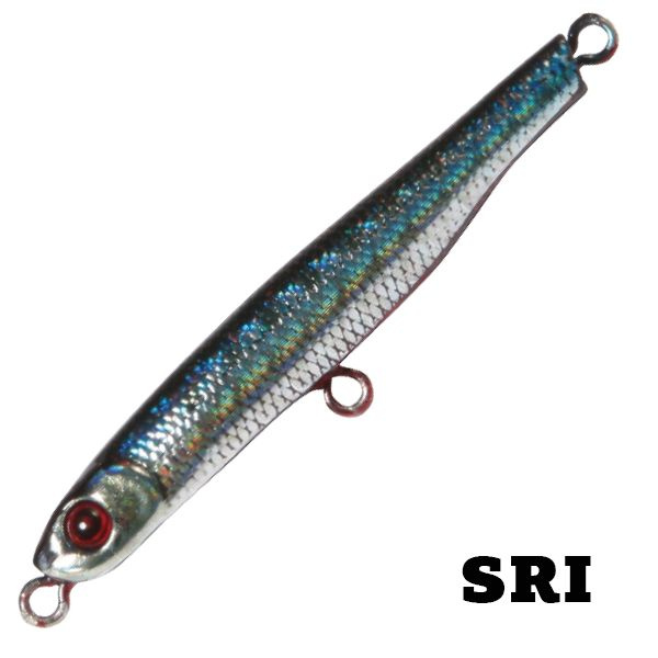 Воблер Стикбейт (StickBait) JACKSON Pygmy Box HW Sin Pen купить по ...