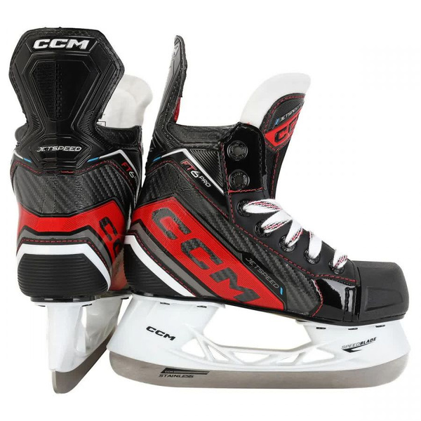 Коньки хоккейные CCM JETSPEED - купить с доставкой по выгодным ценам в ...