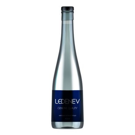 Ledenev Вода Питьевая Негазированная 450мл. 15шт - купить с доставкой по выгодным ценам в ...