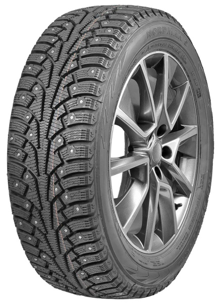 Шины для легковых автомобилей Nordmаn 205/55 16 Зима Шипованные ...