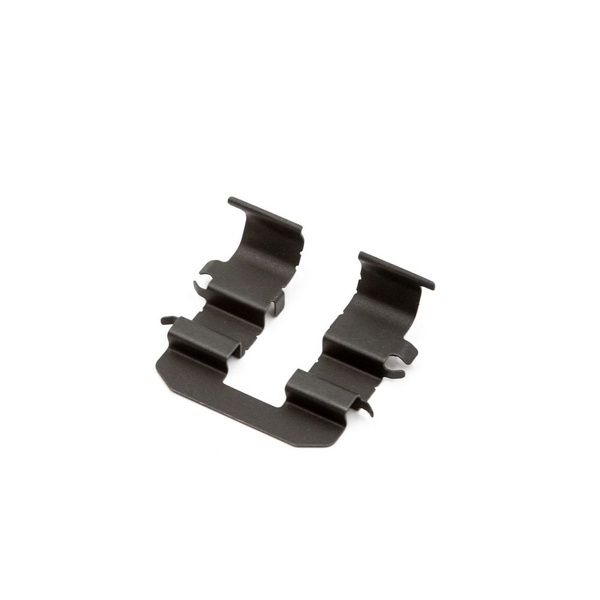 Прижимная пластина задних тормозных колодок HYUNDAI - Hyundai-KIA арт ...