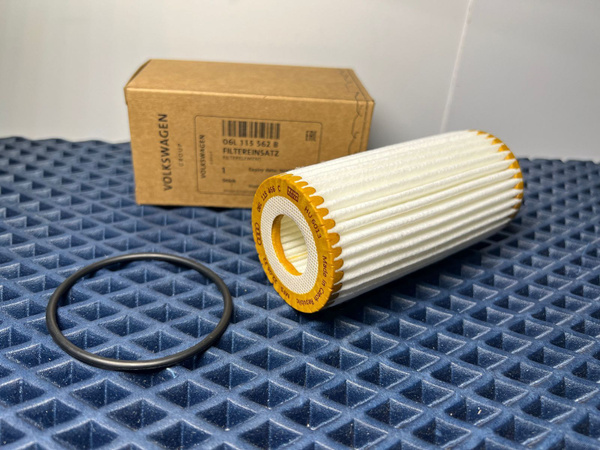 Фильтр масляный арт. 06L115562B купить на OZON по низкой цене (1117924628)