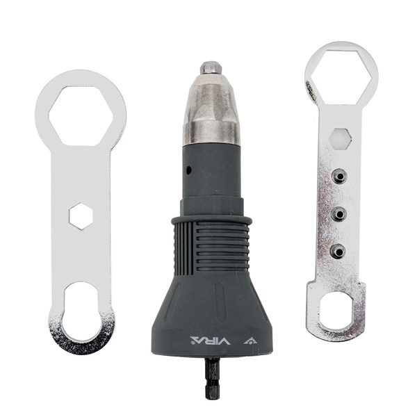 Насадка-заклепочник для шуруповерта Vira - купить с доставкой по ...