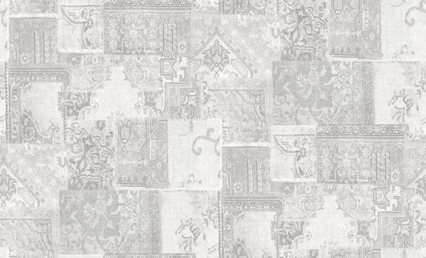 Обои 60608-03, Флизелиновые Обои Erismann Marrakesh, Горячего Тиснения, Метровые, Моющиеся, 1,06 ...