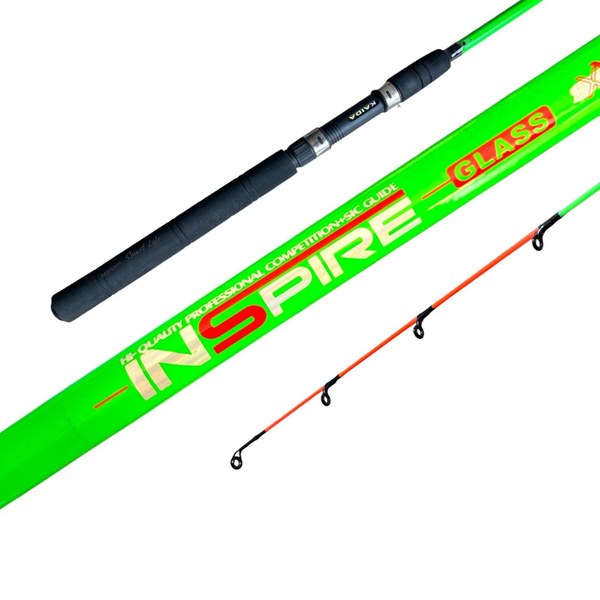 Спиннинг KAIDA Inspire, от 20 гр купить c доставкой на OZON по низкой ...