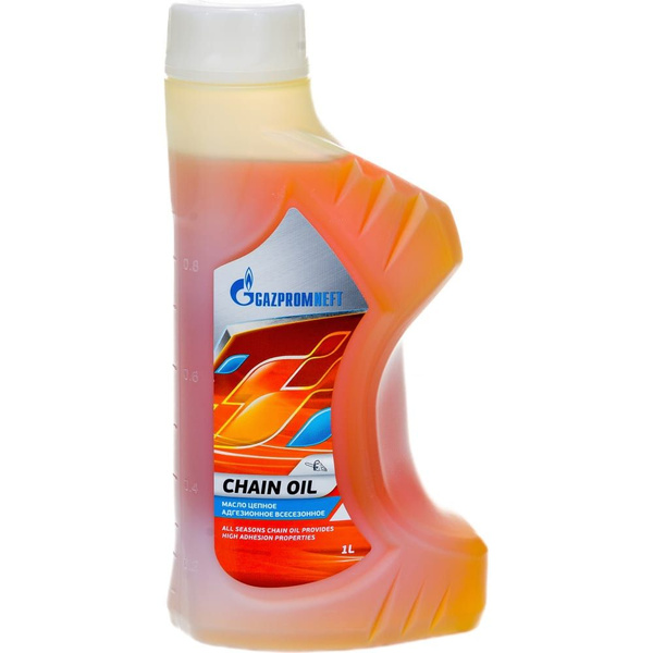 Масло Chain Oil 1л Gazpromneft 2389907055 - купить с доставкой по ...