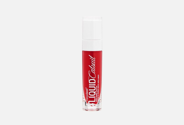 Помада для губ жидкая WET N WILD MegaLast Liquid Catsuit Hi-Shine ...