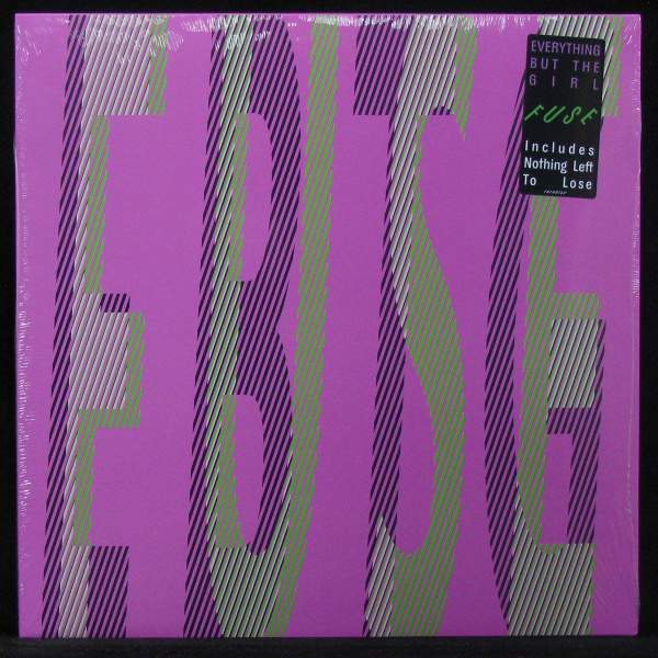 LP Everything But The Girl - Fuse (винил) (324859) - купить с доставкой ...