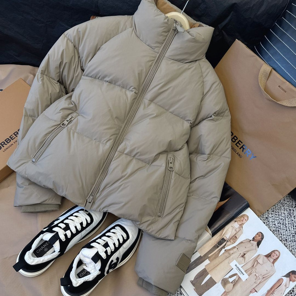 Пуховик Burberry - купить с доставкой по выгодным ценам в интернет ...