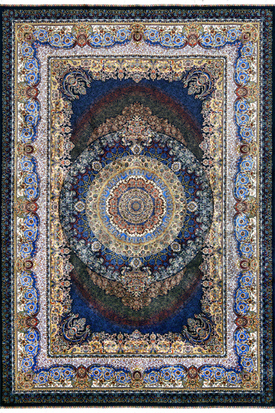 Ковер Шерсть и Шёлк Oriental Silk, 300х - купить по выгодной цене в ...