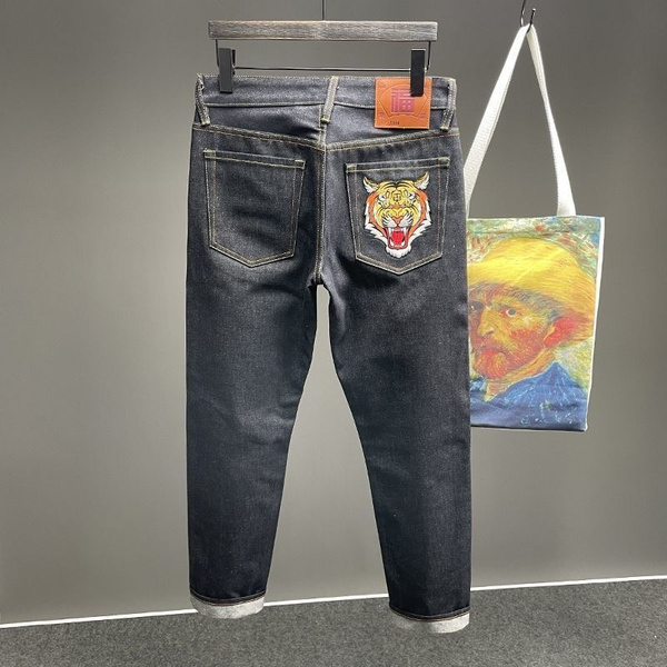 Джинсы Evisu - купить с доставкой по выгодным ценам в интернет-магазине ...