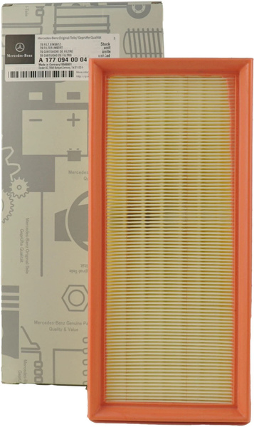 Фильтр воздушный Mercedes-Benz Фильтр воздушный A1770940004 - купить по ...