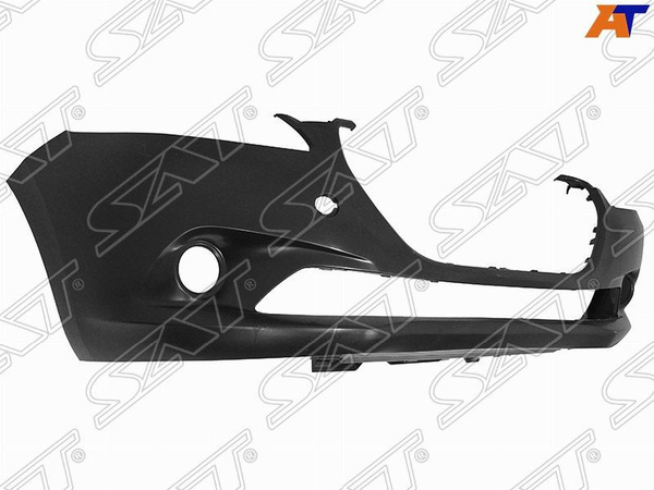 Бампер передний для Пежо 301 2012-2014, Peugeot 301 бампер передний SAT ST-PG31-000-0 - купить с ...