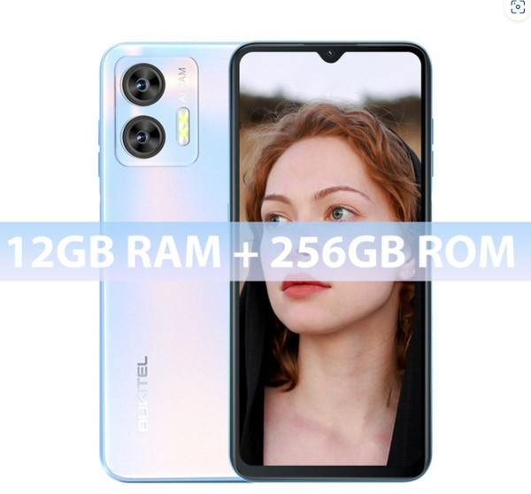 Смартфон Oukitel C35 256GB.. - купить по выгодной цене в интернет-магазине OZON (1472041548)