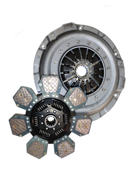 Лепестковая корзина и металлокерамический диск МТЗ-80, 82 633308709 купить на OZON по низкой ...